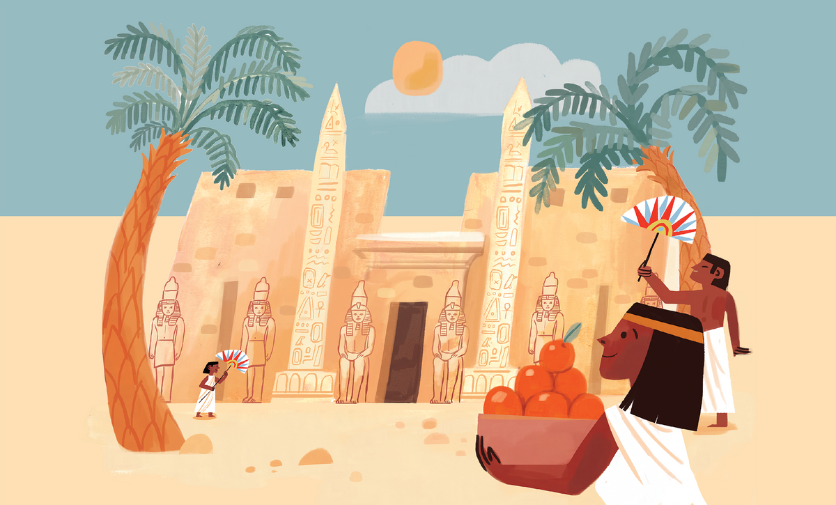 Resources for Parents and Kids: Ancient Egypt – Honest History