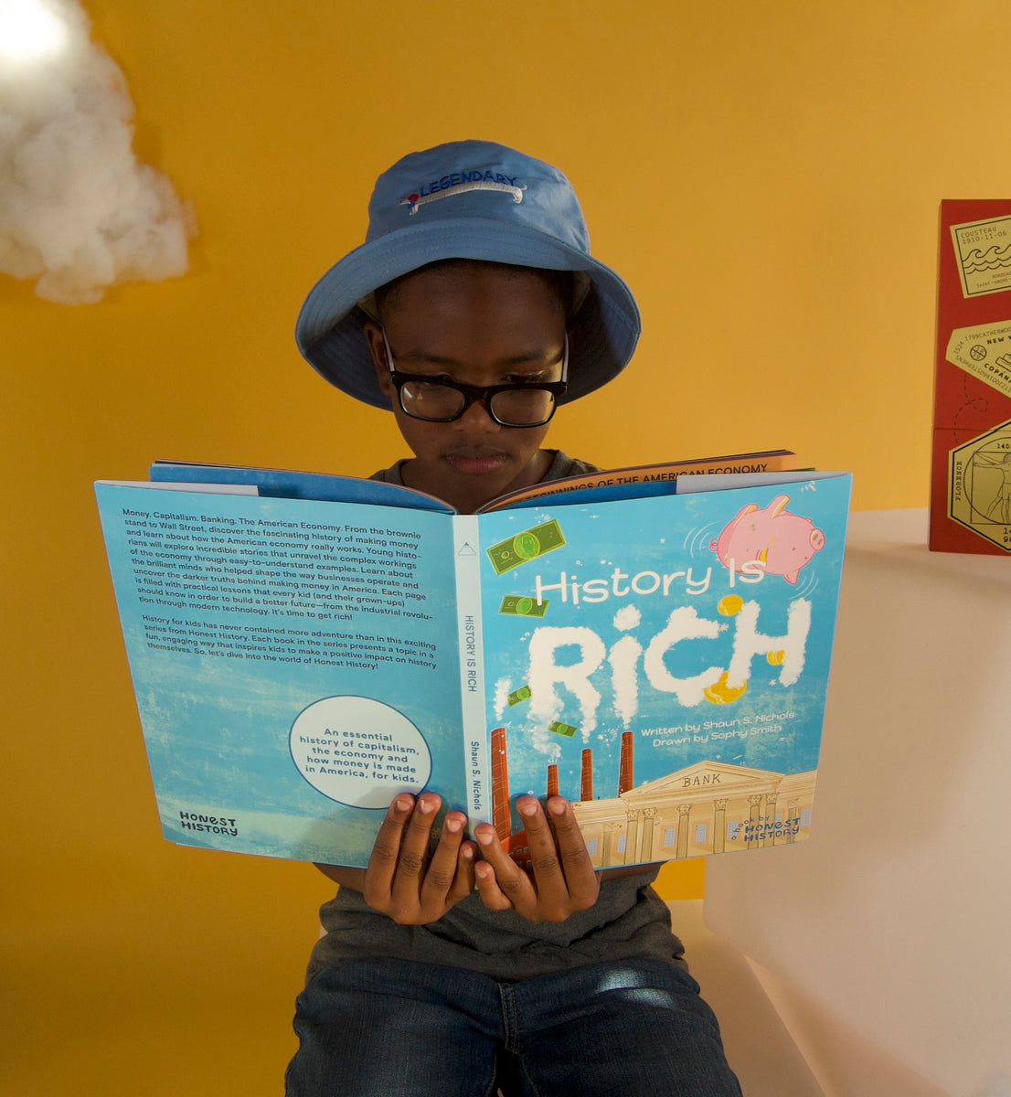 Honest History’s Reading Guide Part 3: Mythology