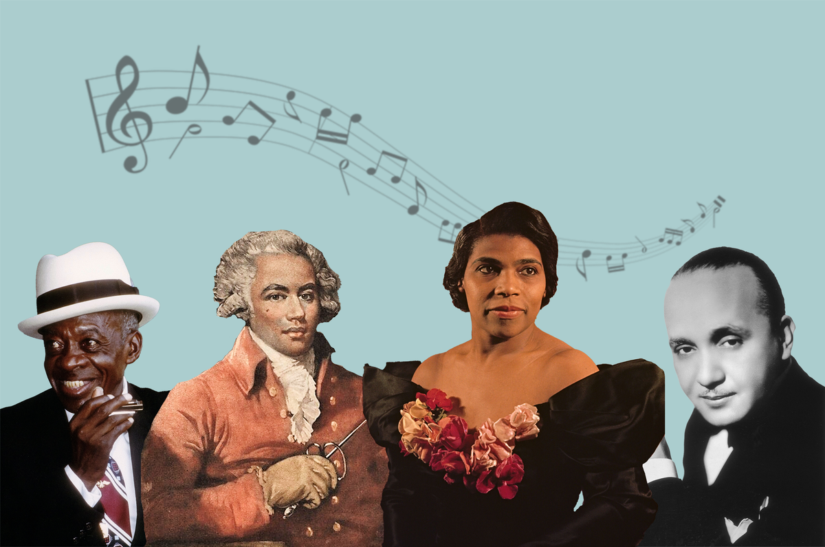 It's Black History Month—Here are Five Trailblazing Musicians You Shou ...