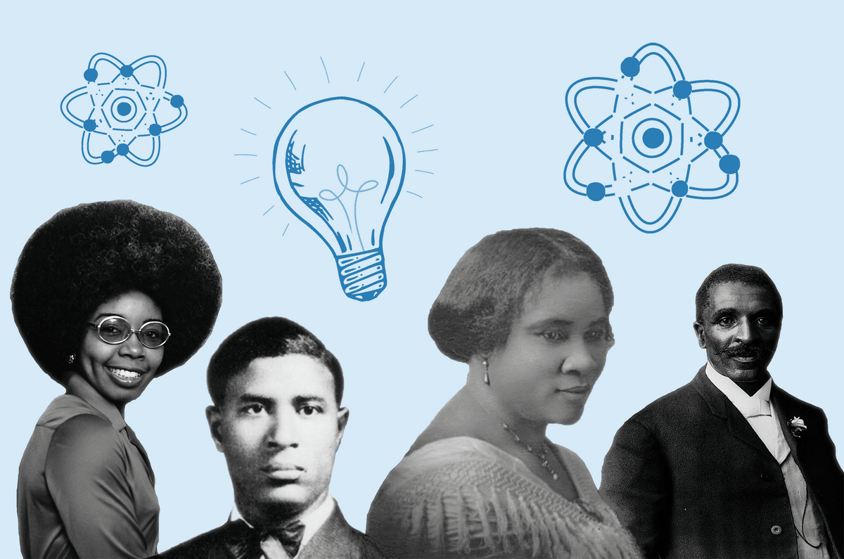 It’s Black History Month – Here Are Four Black Inventors You Should Kn ...