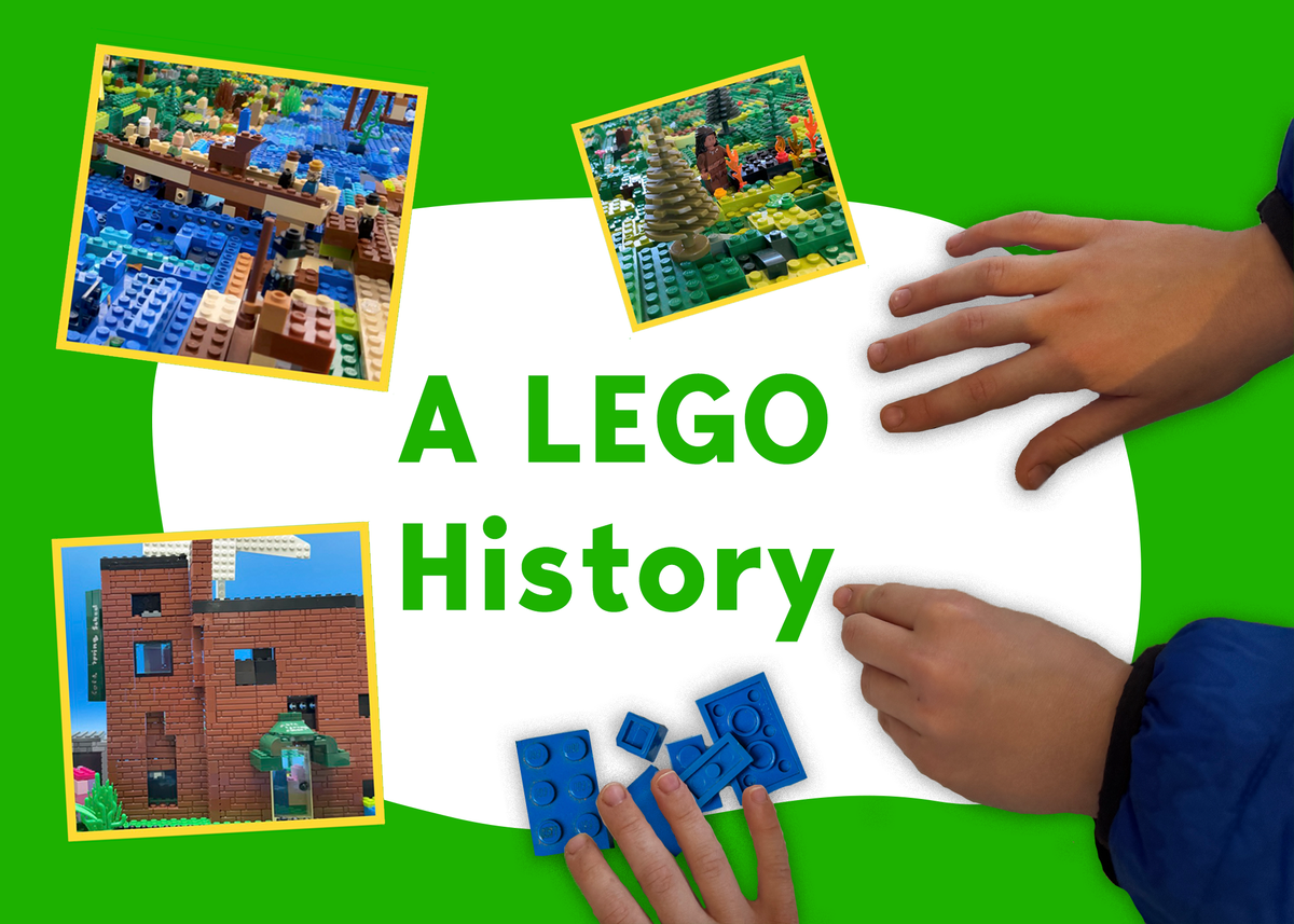 Learning History with LEGO: Interview with Ian Dudley – Honest History