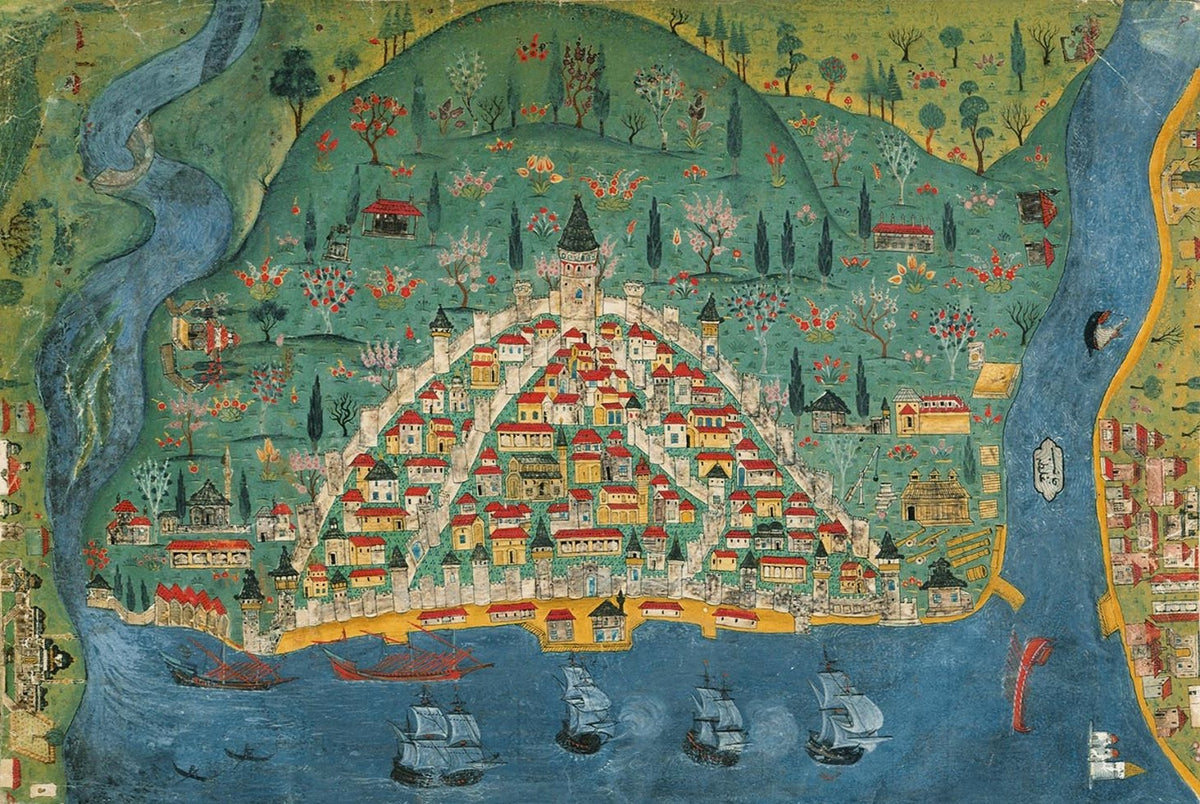 Resources for Researchers, Parents, and Kids: The Ottoman Empire ...