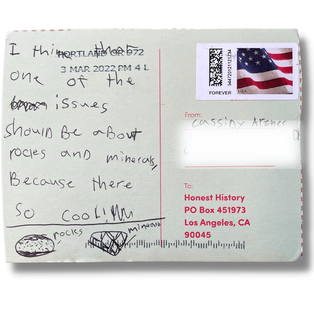 We've Got Mail! Volume 1 – Honest History