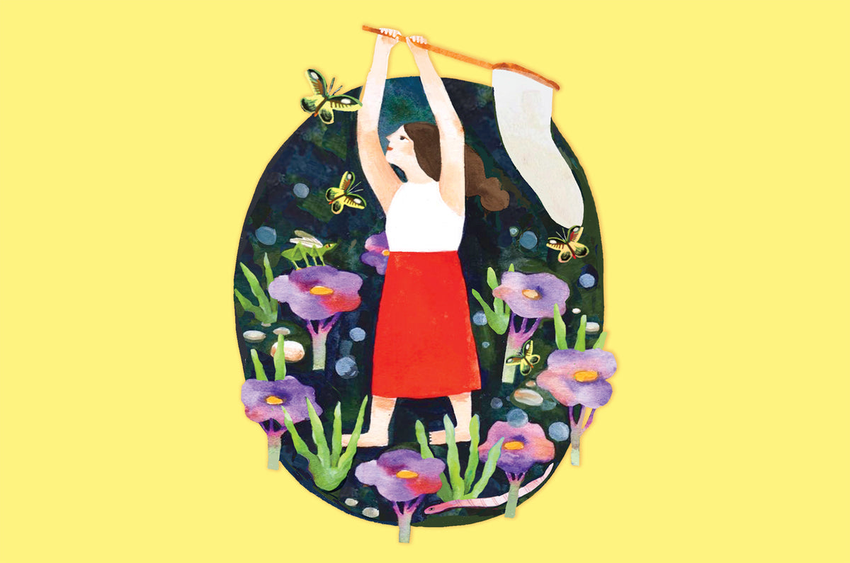 Interview with Hannah Bess Ross — An Honest History Illustrator