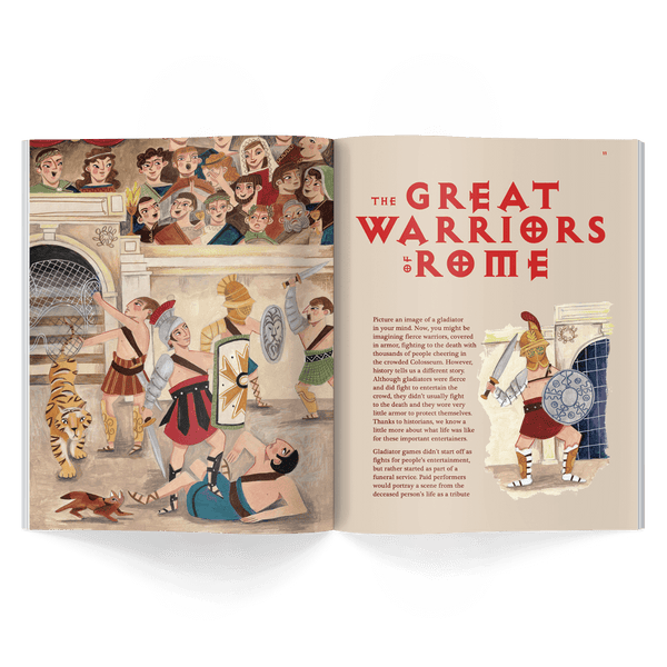 Create-Your-Own Bundle – Honest History